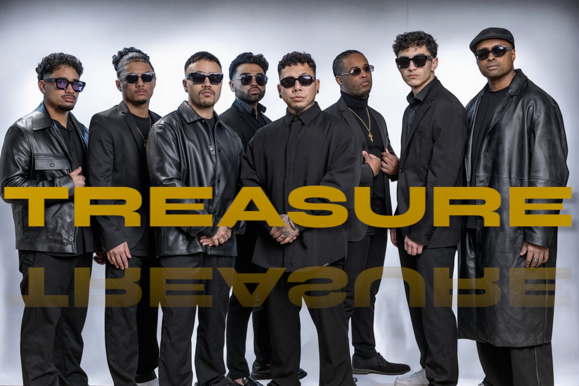 Treasure - A Tribute to Bruno Mars | Zaantheater